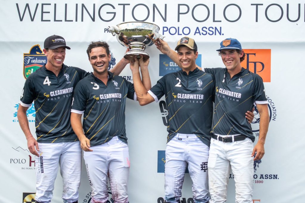 Sunny Hale Memorial Final: Clearwater 14 vs. 7 Mayer Ranch – Wellington ...